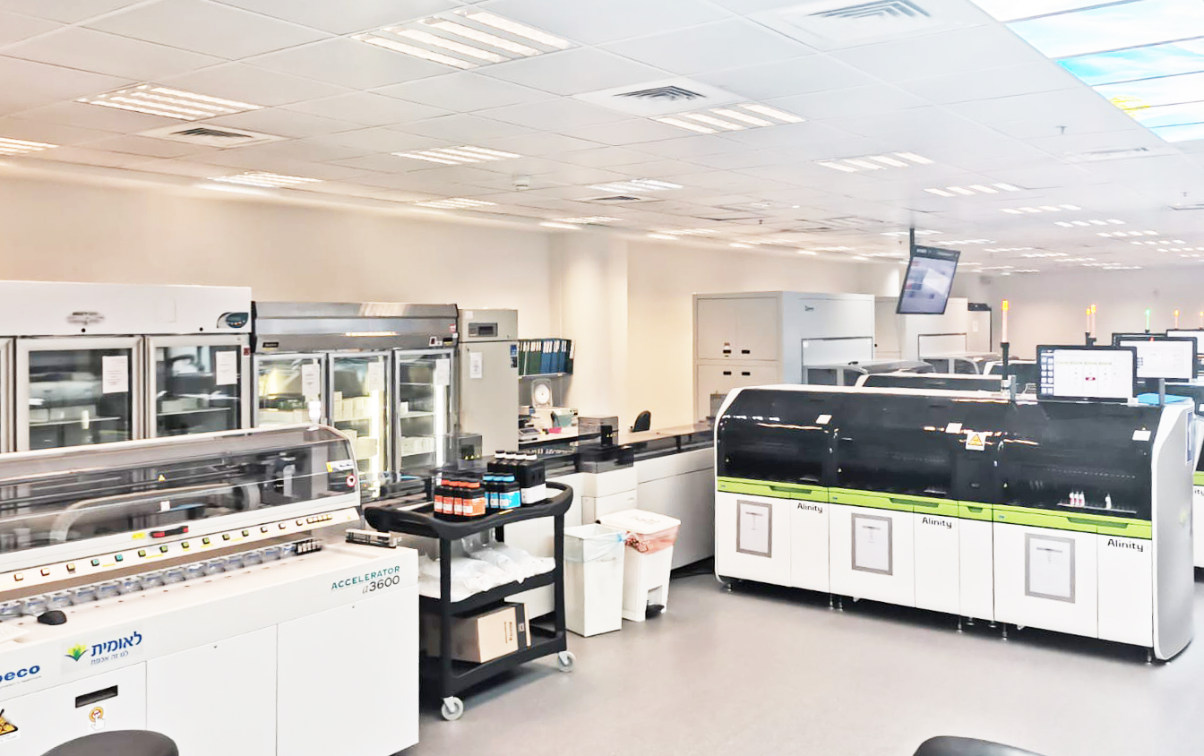 דף הבית - Ilex Medical