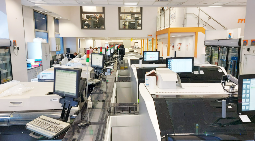 קופת חולים מאוחדת - Ilex Medical